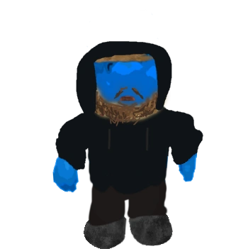 1x1 Lego Piece Guy | Blue Guy.Image Wiki | Fandom