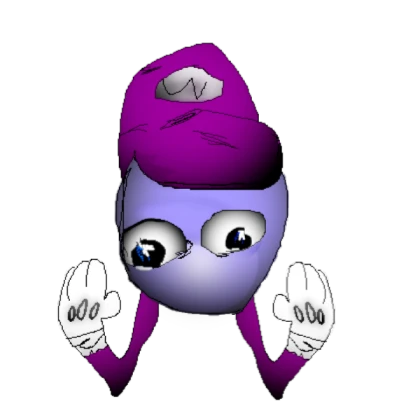 THE SCREAMER WEGA | Blue Guy.Image Wiki | Fandom