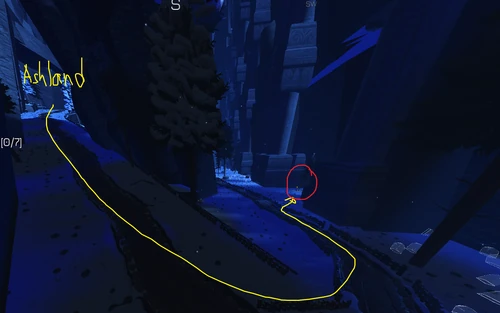 Quest: Angry Ice | Blue Heater 2 Wiki | Fandom