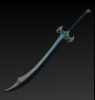 Duneveil Scimitar | Blue Heater 2 Wiki | Fandom