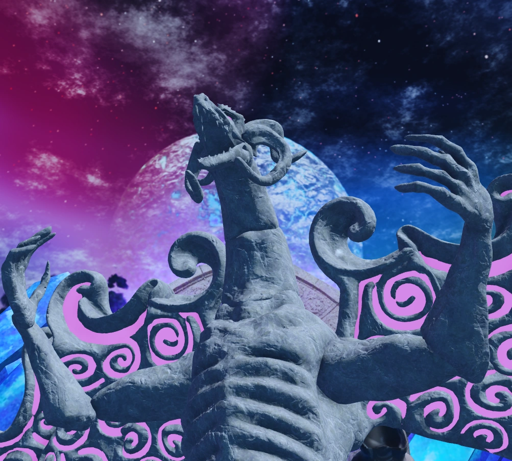 Spectral Dragon | Blue Heater 2 Wiki | Fandom