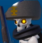 Skeleton Gunner | Blue Heater 2 Wiki | Fandom