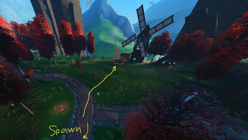 Quest: Hunters Gaze | Blue Heater 2 Wiki | Fandom