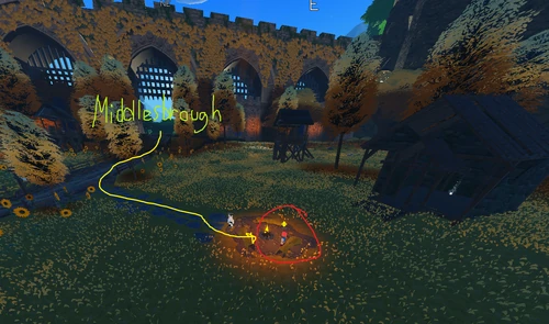 Quest: Needle In A Haystack | Blue Heater 2 Wiki | Fandom