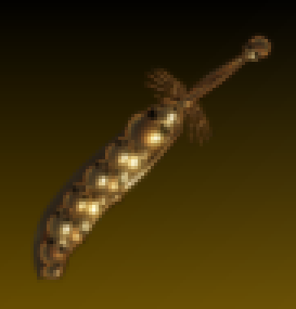 Skeleton Dagger | Blue Heater 2 Wiki | Fandom