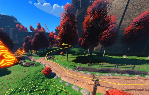 Quest: Old Gear | Blue Heater 2 Wiki | Fandom