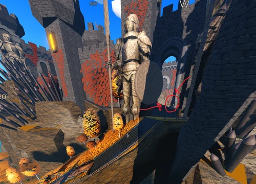 Quest: Forgotten Castle | Blue Heater 2 Wiki | Fandom