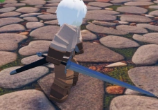 Iron Sword | Blue Heater 2 Wiki | Fandom