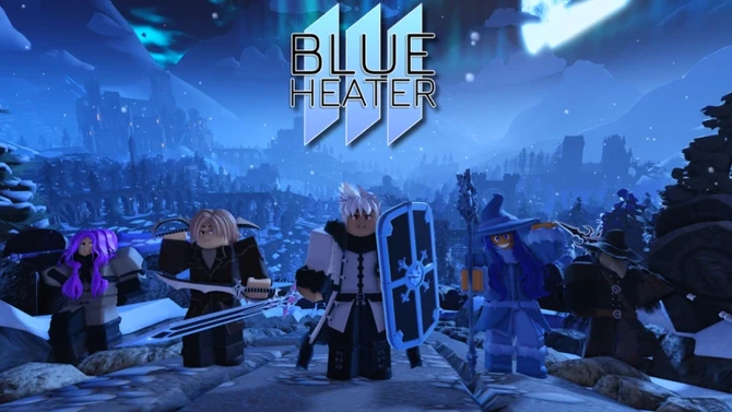 Blue Heater 2 Wiki | Fandom