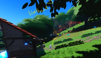 Quest: Old Horse | Blue Heater 2 Wiki | Fandom