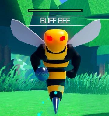 Buff Bee | Blue Heater Wiki | Fandom