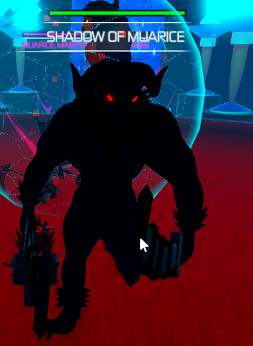 Shadow of Muarice | Blue Heater Wiki | Fandom