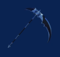 Azure Scythe | Blue Heater Wiki | Fandom