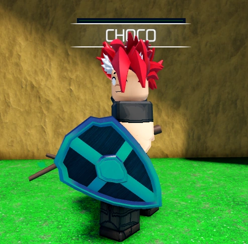 Steel Shield | Blue Heater Wiki | Fandom