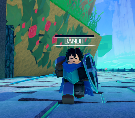 Bandit | Blue Heater Wiki | Fandom