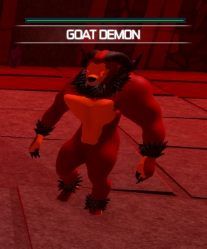 Goat Demon | Blue Heater Wiki | Fandom
