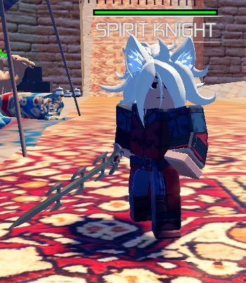 Spirit Knight | Blue Heater Wiki | Fandom