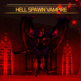 Hell Spawn Vampire | Blue Heater Wiki | Fandom