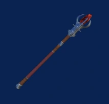 Iron Staff | Blue Heater Wiki | Fandom