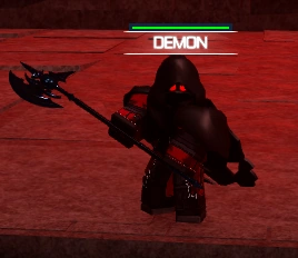 Demon | Blue Heater Wiki | Fandom