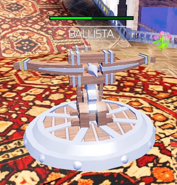 Ballista | Blue Heater Wiki | Fandom