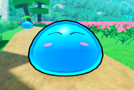 Water Slime | Blue Heater Wiki | Fandom