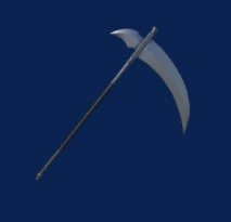 Iron Scythe | Blue Heater Wiki | Fandom