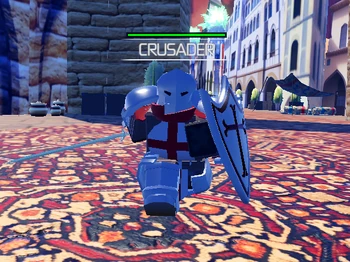 Crusader | Blue Heater Wiki | Fandom