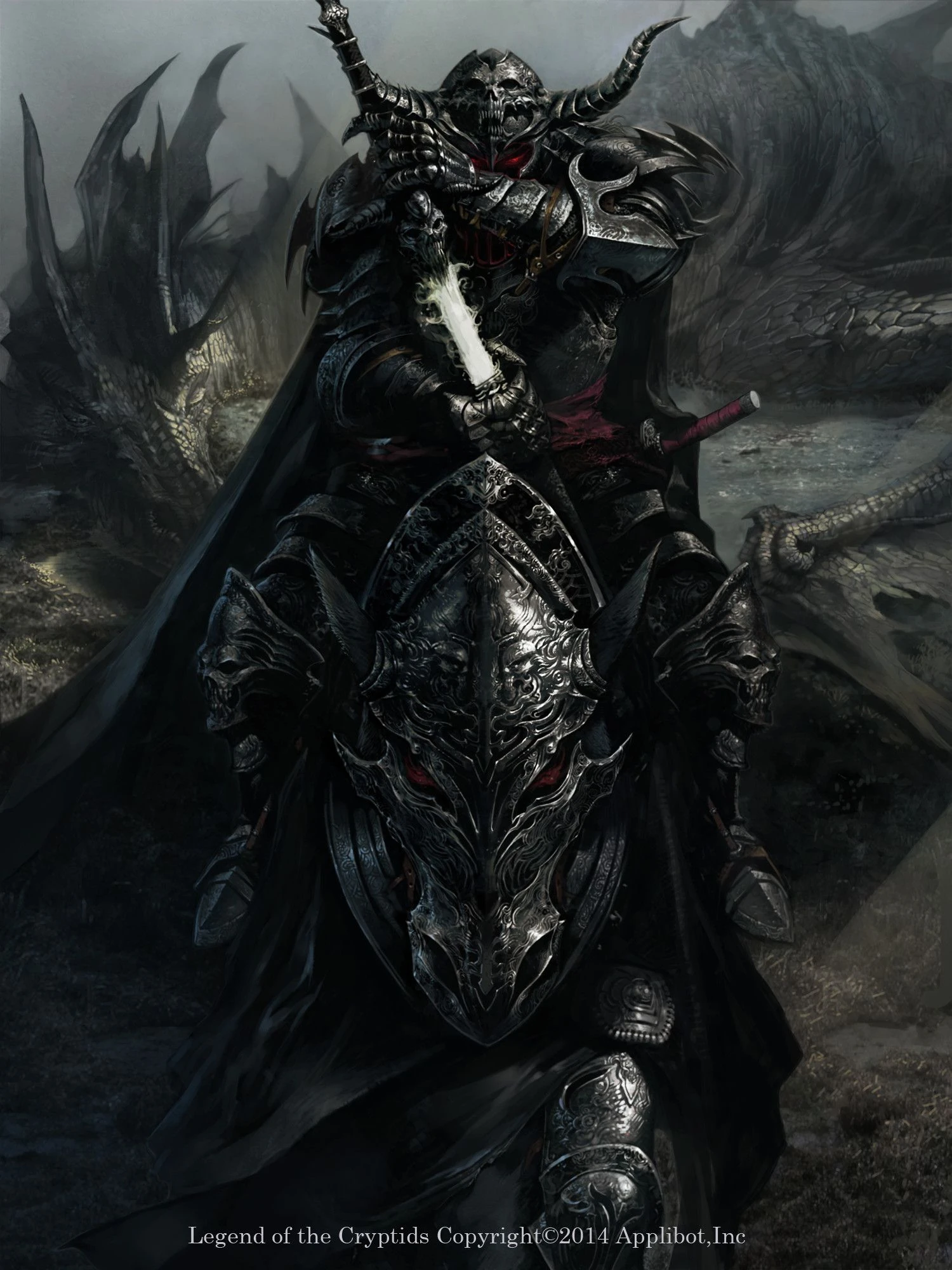 Hellspawn Knight