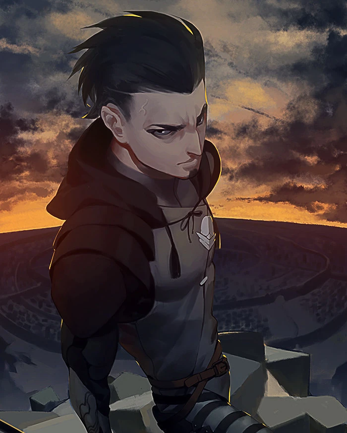 Adam (The Stranger Code) | Blue Mark Comic Wiki | Fandom