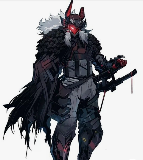 Fenrir (Conceptualizing Nothing) | Blue Mark Comic Wiki | Fandom