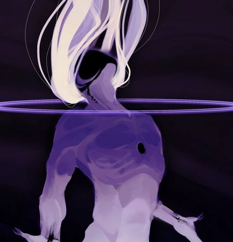 The conception of everything | Blue Mark Comic Wiki | Fandom