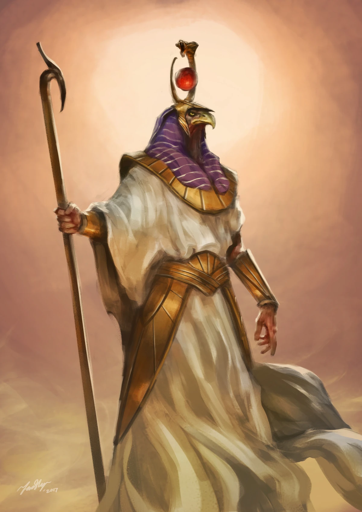 Ra (The Stranger Code) | Blue Mark Comic Wiki | Fandom