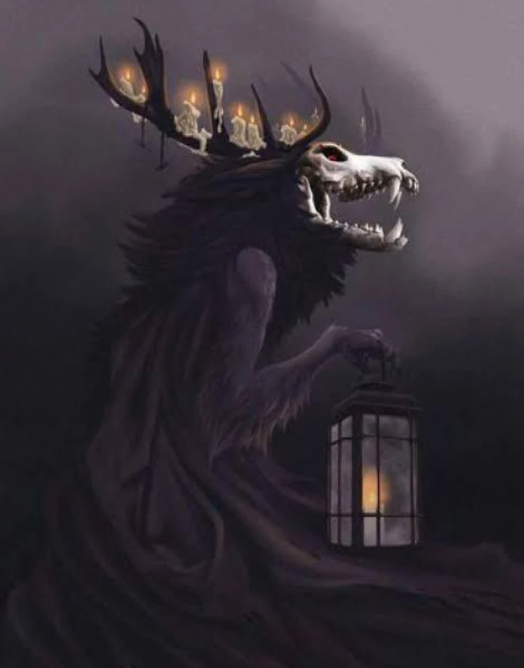 Waru | Blue Mark Comic Wiki | Fandom