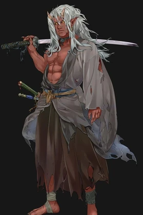 Bakemono | Blue Mark Comic Wiki | Fandom