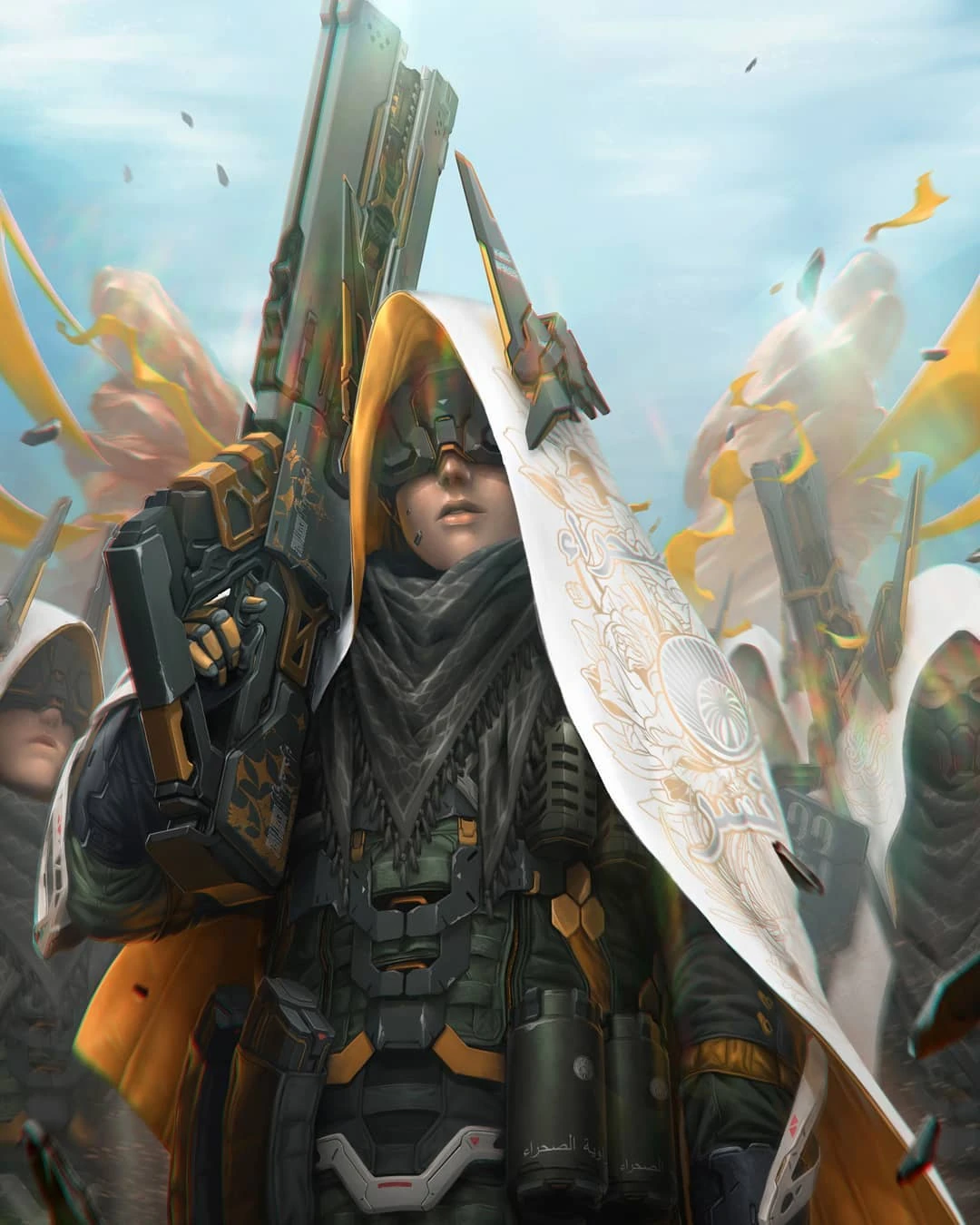 Mr.Logic | Blue Mark Comic Wiki | Fandom