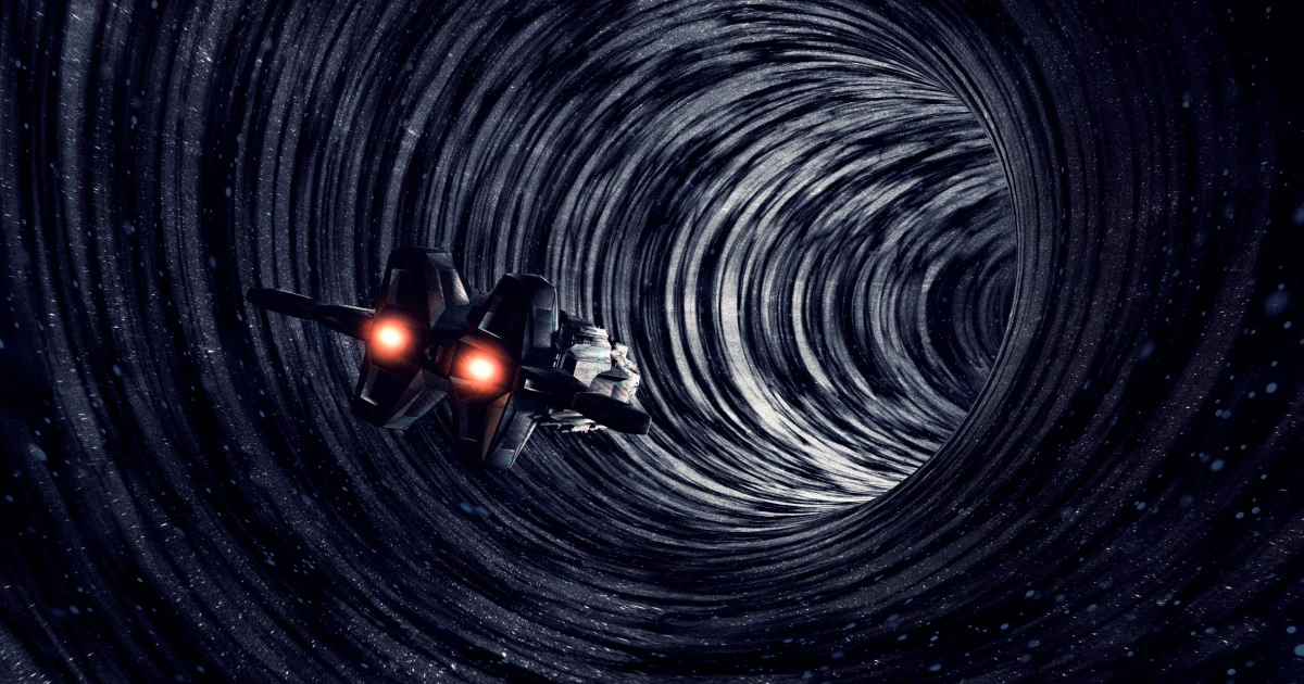 Dimensional Travel | Blue Mark Comic Wiki | Fandom