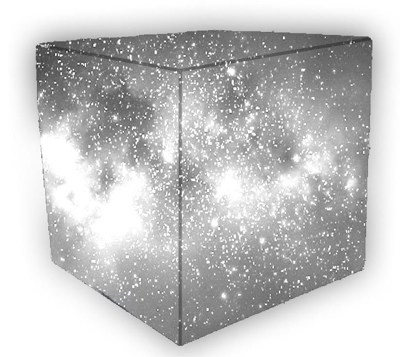 The Undercube | Blue Mark Comic Wiki | Fandom