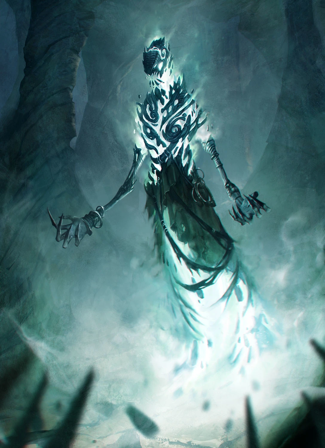 Septimus | Blue Mark Comic Wiki | Fandom