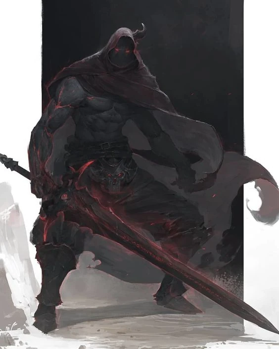 Redlord | Blue Mark Comic Wiki | Fandom