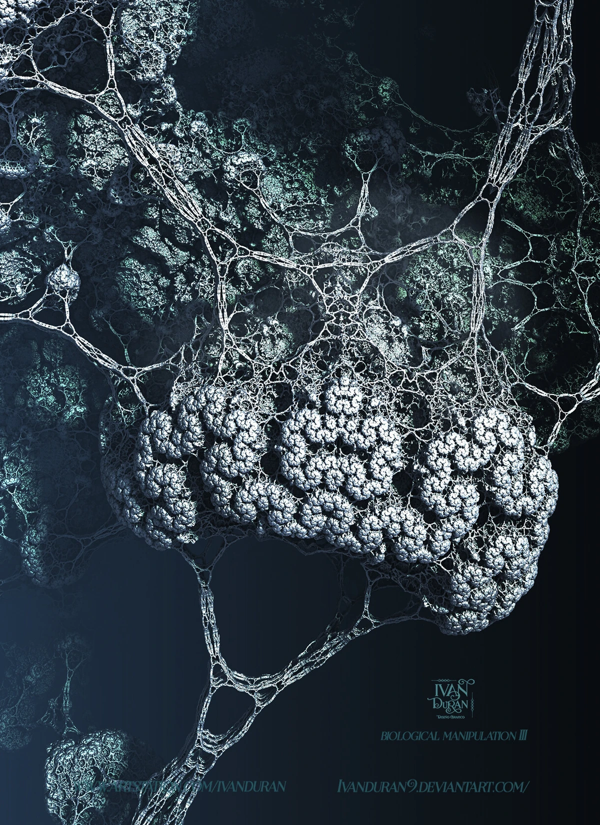 Biological Manipulation | Blue Mark Comic Wiki | Fandom