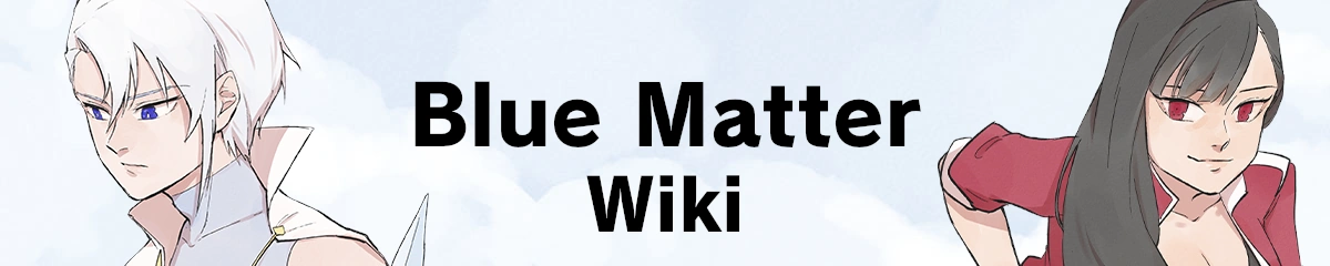 List of Characters | Blue matter Wiki | Fandom