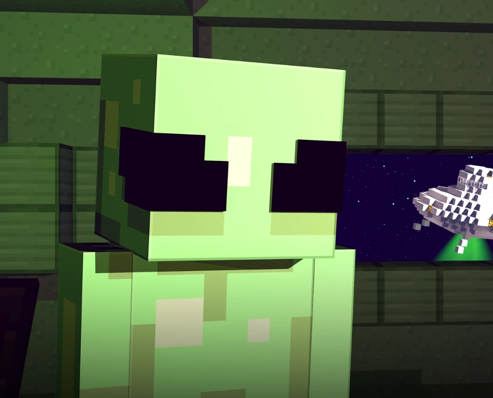 Alien | Blue Monkey Wiki | Fandom