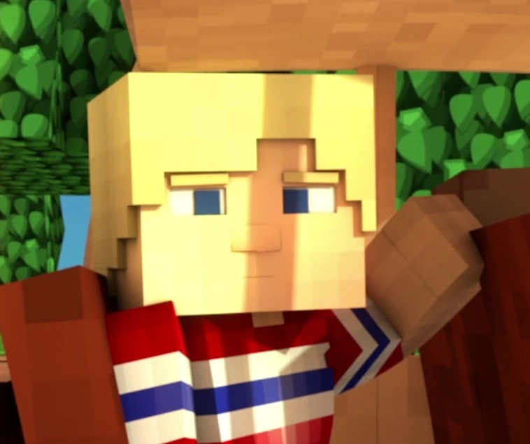 Cow guy | Blue Monkey Wiki | Fandom