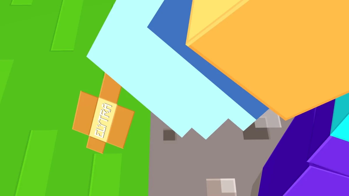 HOW TO FLY, STEVE STYLE!!/Gallery | Blue Monkey Wiki | Fandom