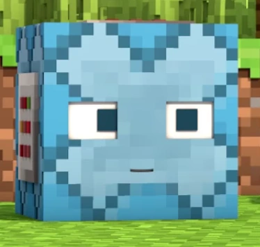 Blue Command Block | Blue Monkey Wiki | Fandom