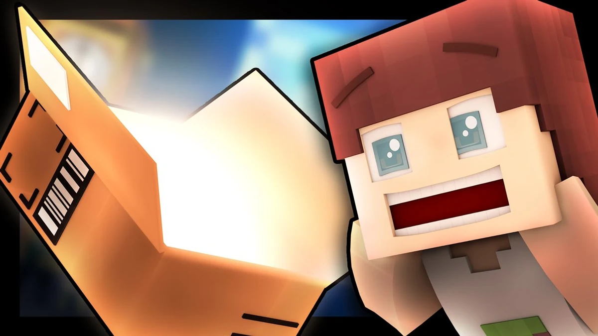 WHAT'S IN THE BOX!? | Blue Monkey Wiki | Fandom