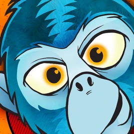 Blue Monkey | Blue Monkey Wiki | Fandom