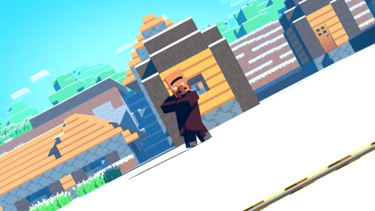 Villager | Blue Monkey Wiki | Fandom