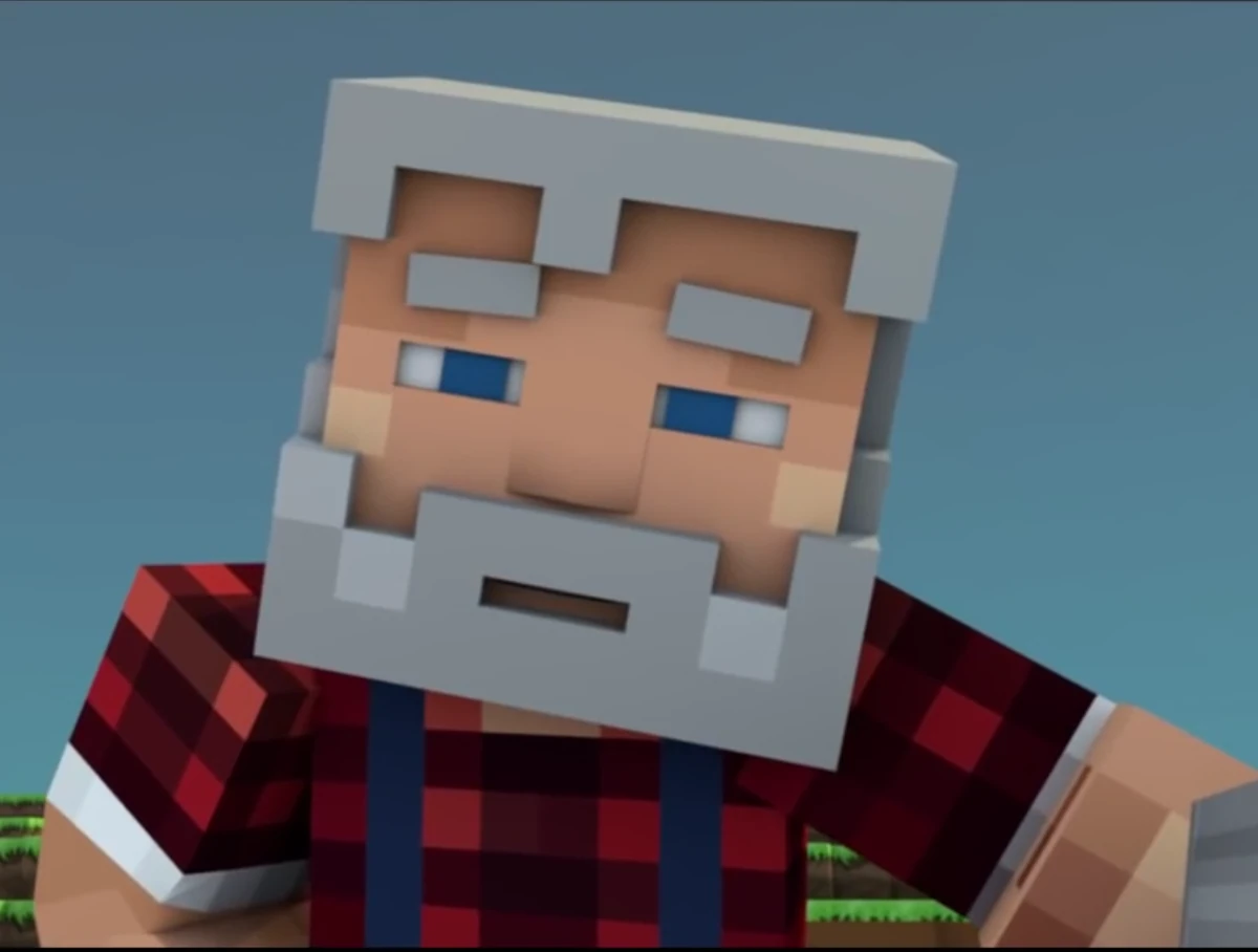 Walter | Blue Monkey Wiki | Fandom